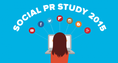 Introducing Vuelio's inaugural 'Social PR Study 2015' | Vuelio