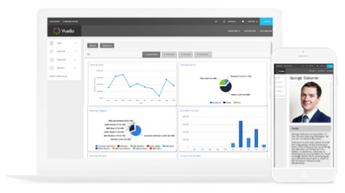 Introducing the all new integrated database from Vuelio | Vuelio
