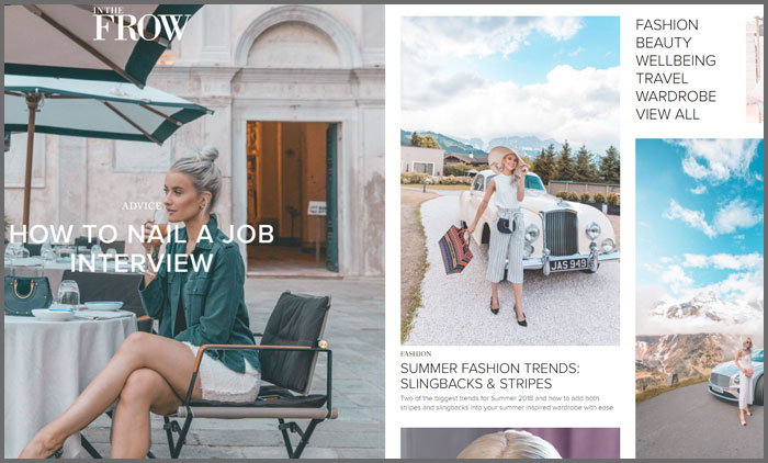 Top 50 UK Blogs | Vuelio