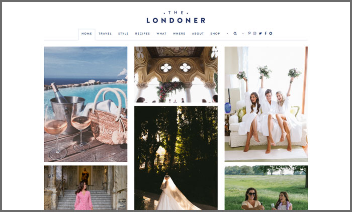 Top 50 UK Blogs | Vuelio