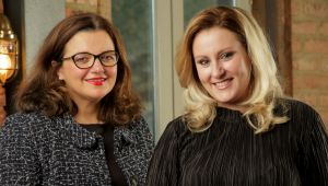 Sarah Pinch joins Filament PR | Vuelio