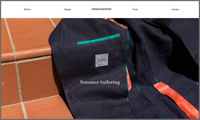 Men's Fashion Blogs - UK Top 10 | Vuelio