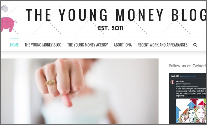 Top 10 Personal Finance Blogs You Must Read | Vuelio