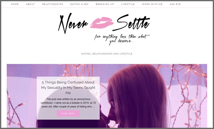 Relationship and Dating Blogs UK Top 10 | Vuelio