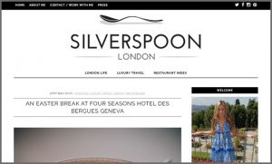 Luxury Travel Blogs UK Top 10 | Vuelio