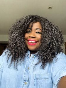 Women of colour: an interview with Stephanie Yeboah | Vuelio