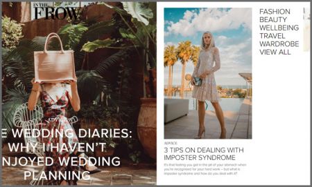 Top 50 UK Blogs | Vuelio