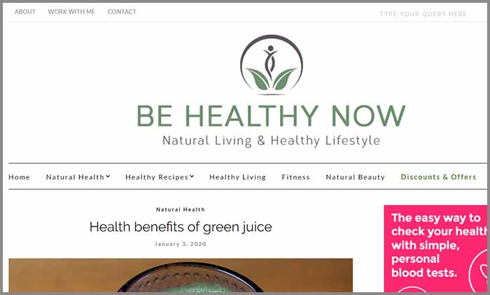 Fitness & Exercise Blogs UK Top 10 – Vuelio