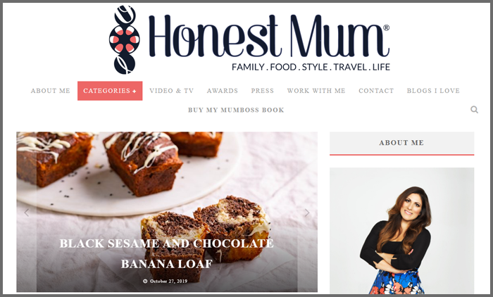 Parenting Blogs UK Top 20 – Vuelio
