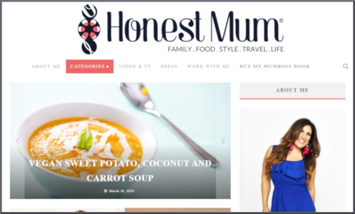 Parenting Blogs UK Top 20 – Vuelio