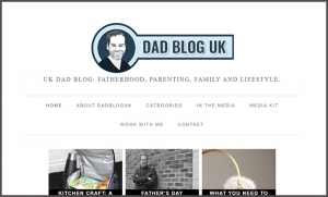 Parenting Blogs UK Top 20 – Vuelio
