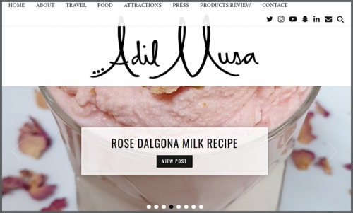 Men’s Lifestyle Blogs UK Top 10 – Vuelio