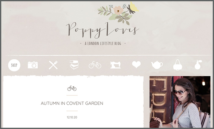 London Lifestyle Blogs UK Top 10 – Vuelio