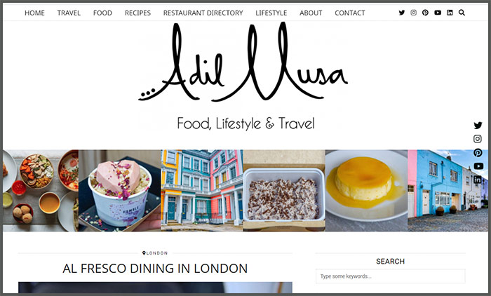 Men's Lifestyle Blogs UK Top 10 | Vuelio