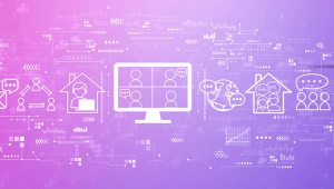 How to build a close-knit team when working from different places | Vuelio