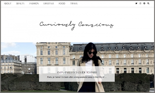 Fashion Blogs UK Top 20 | UK Fashion Bloggers | Vuelio