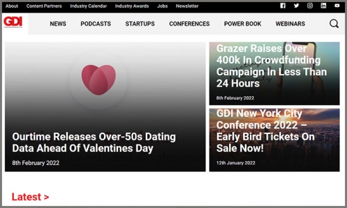 Relationship and Dating Blogs UK Top 10 | Vuelio