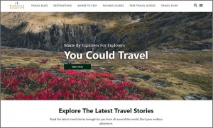 Travel Blogs UK - Top 10 | Vuelio
