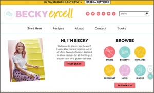 Baking Blogs UK Top 10 | Vuelio