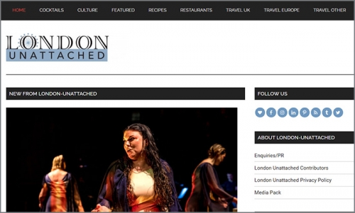 London Lifestyle UK Top 10 | Vuelio