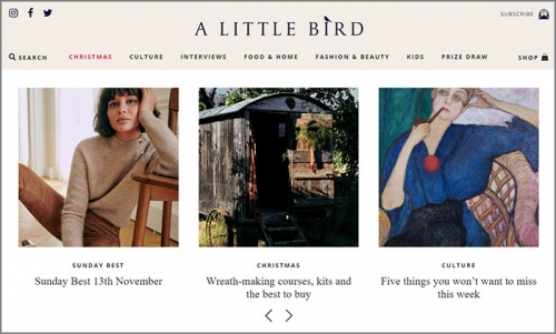 London Lifestyle UK Top 10 | Vuelio