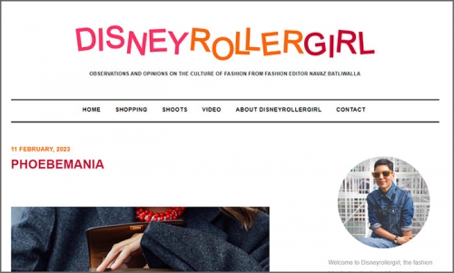 Fashion Blogs UK Top 20 | UK Fashion Bloggers | Vuelio