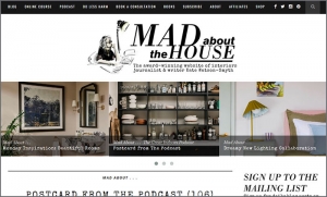 Interior Design Blogs UK Top 10 | Vuelio