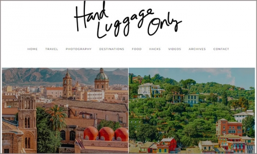 Travel Blogs UK - Top 10 | Vuelio