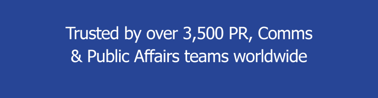 Vuelio: PR & Comms Software - Media Database, Monitoring and Distribution