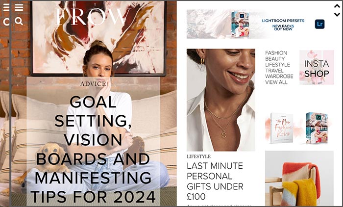 Fashion Blogs UK Top 20 | UK Fashion Bloggers | Vuelio