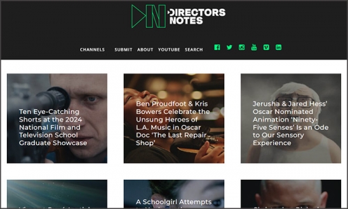 Film Blogs - UK Top 10 | Vuelio