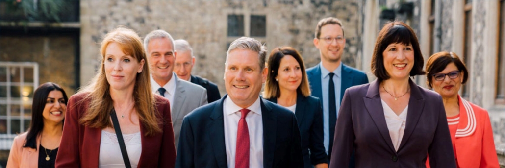 Who’s who in the Labour Shadow Cabinet 2024 | Vuelio