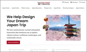 Travel Blogs UK - Top 10 | Vuelio