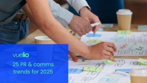 25 PR and communications trends for 2025 - Vuelio