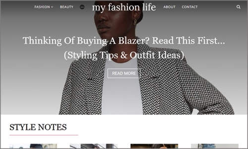 Fashion Blogs UK Top 20 | UK Fashion Bloggers | Vuelio